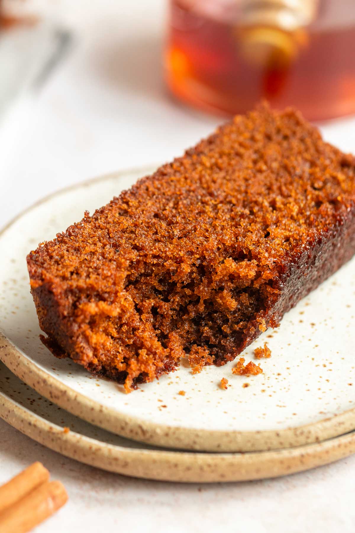 How to make honey cake for Rosh Hashanah - Karock's Foods